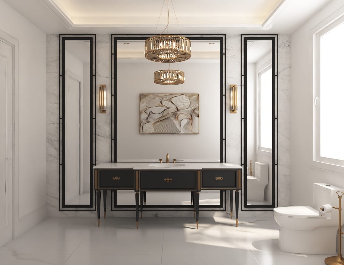 10 Must-Try Modern Bathroom Design Ideas for Your Home of 2024 ...