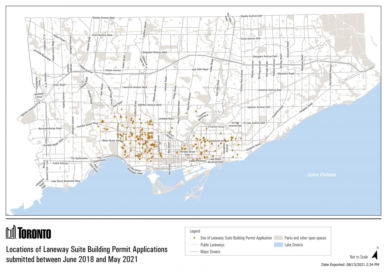 Exploring Toronto's Laneway Houses: A Solution for Urban Living