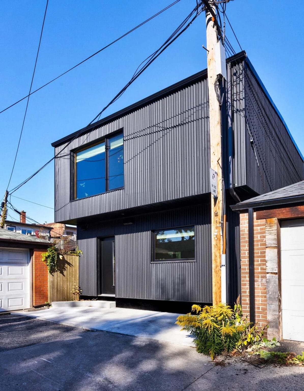 Exploring Toronto's Laneway Houses: A Solution for Urban Living